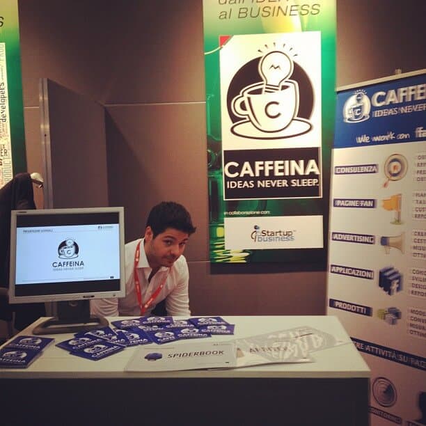 Caffeina | Ideas Never Sleep | Chi Siamo